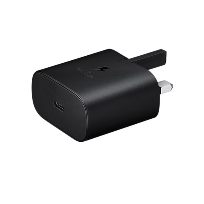 (BNIB) Samsung 25W USB-C Travel Adapter, Black, Mobile Phones & Gadgets ...