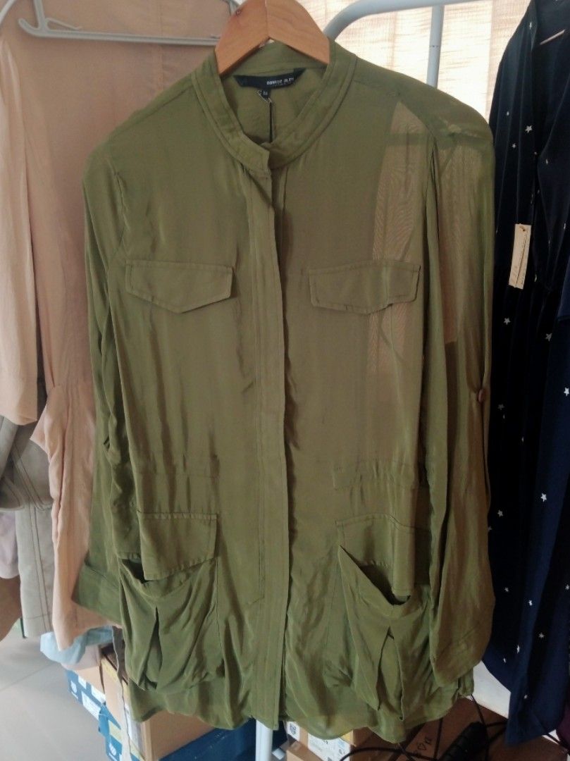 Bonnie Alex Tunic on Carousell