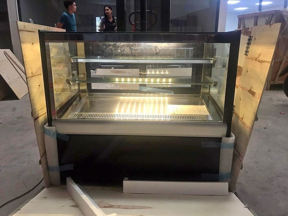Box Type Cake Chiller on Carousell