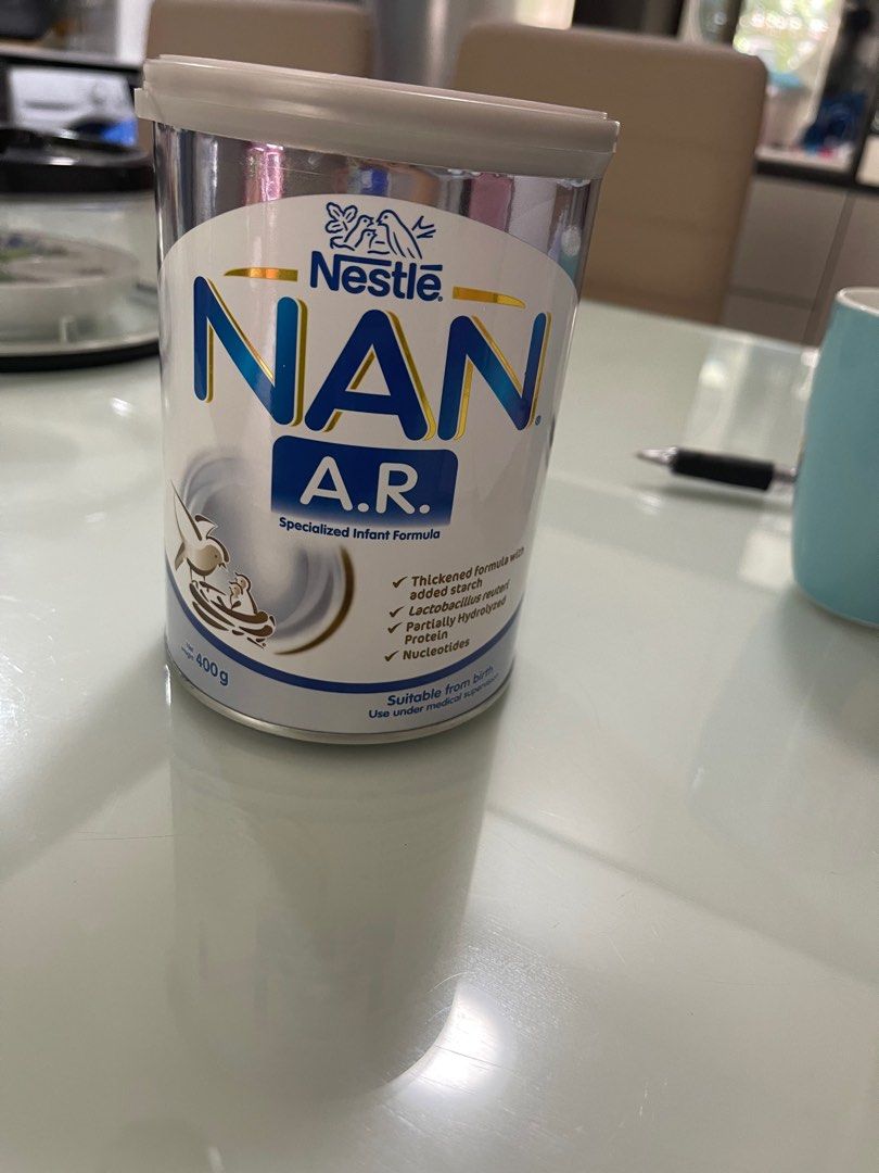 Brand new NAN AR formula, Babies & Kids, Nursing & Feeding ...