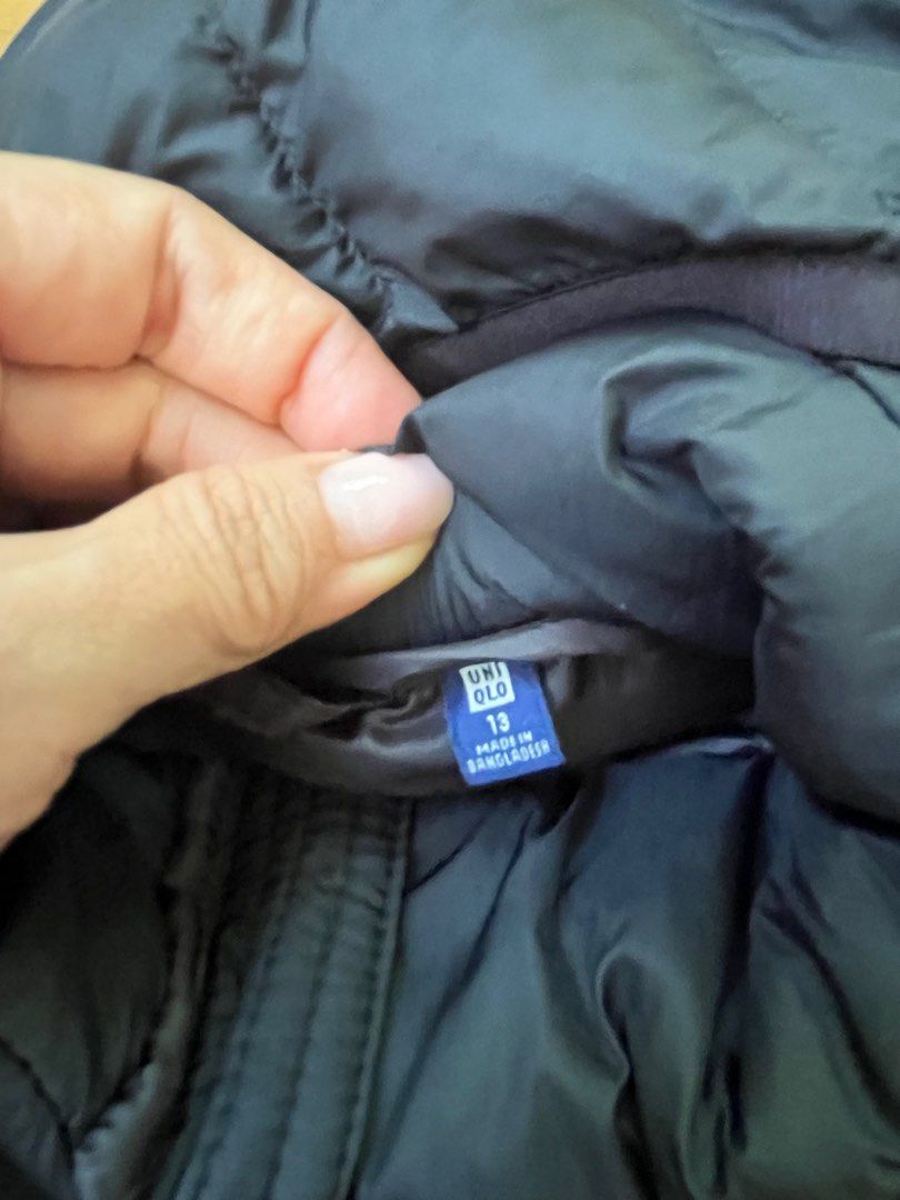 *BRAND NEW UNIQLO* Boys Jeans & Jacket, Babies & Kids, Babies & Kids ...