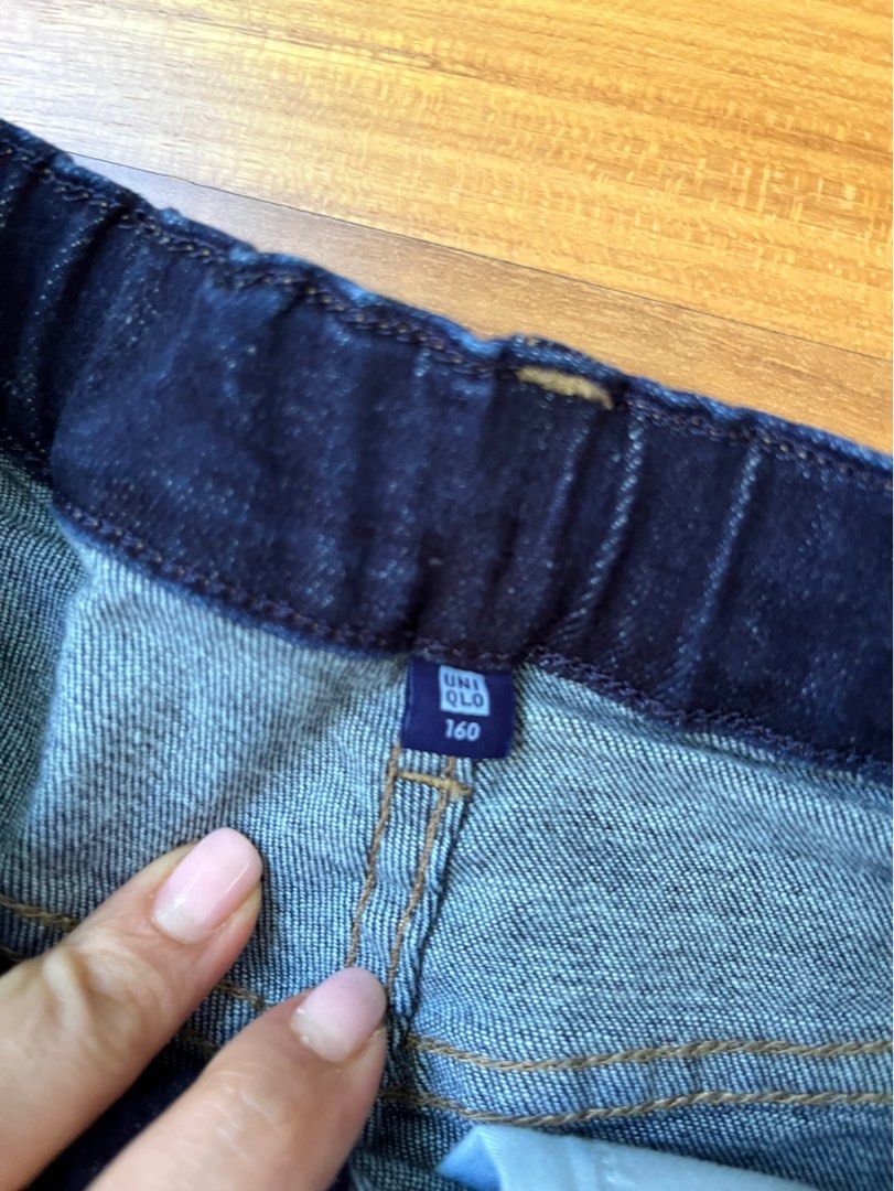 *BRAND NEW UNIQLO* Boys Jeans & Jacket, Babies & Kids, Babies & Kids ...