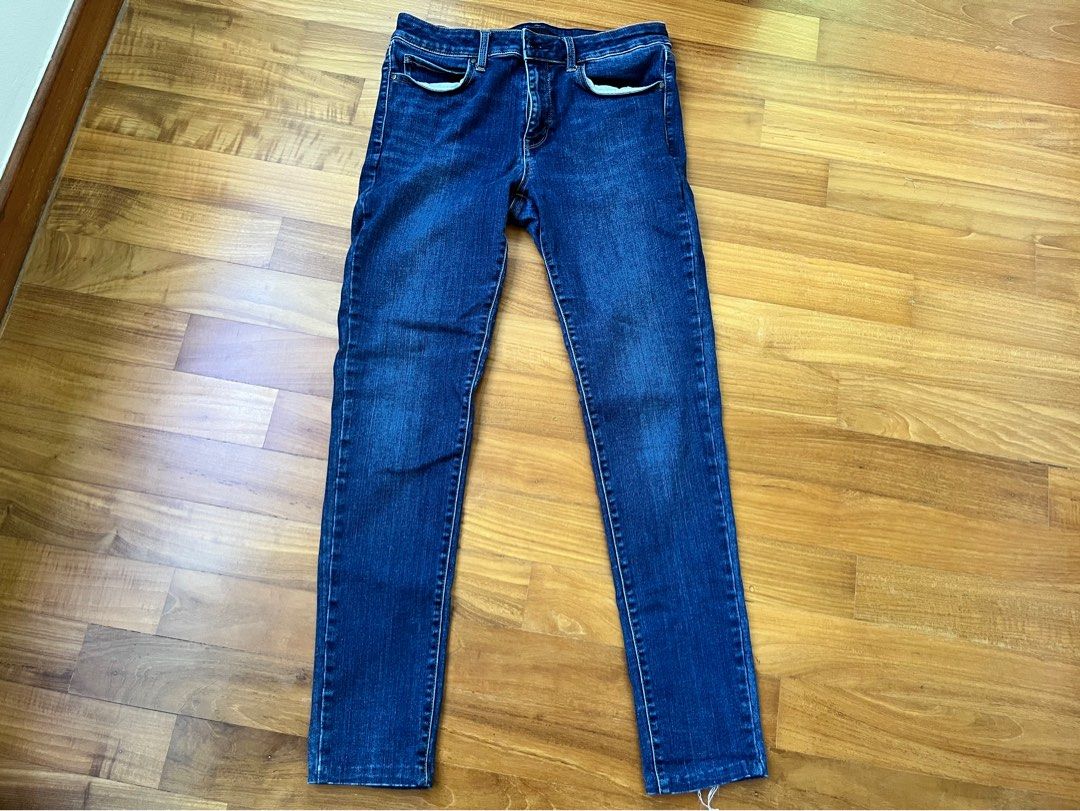 *BRAND NEW UNIQLO* Boys Jeans & Jacket, Babies & Kids, Babies & Kids ...