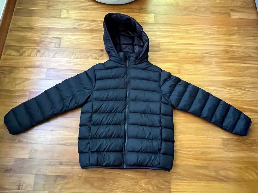 *BRAND NEW UNIQLO* Boys Jeans & Jacket, Babies & Kids, Babies & Kids ...