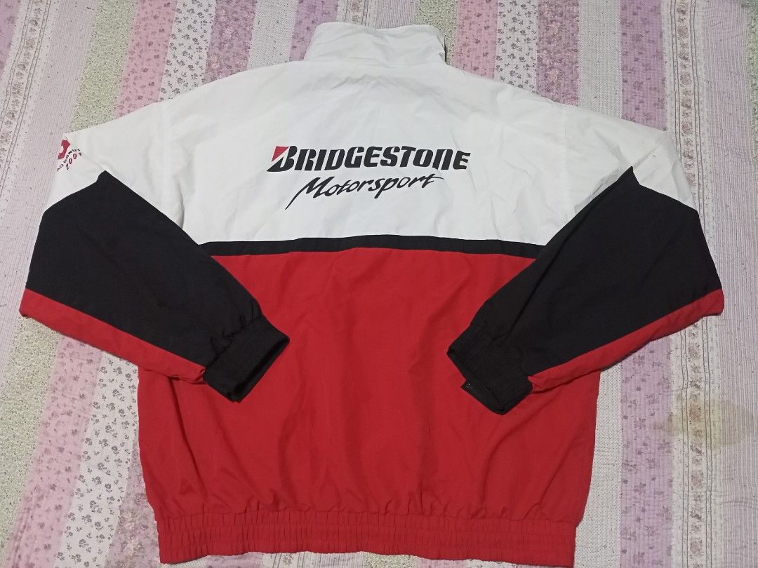 Bridgestone Jacket, Men's Fashion, Coats, Jackets and Outerwear on ...