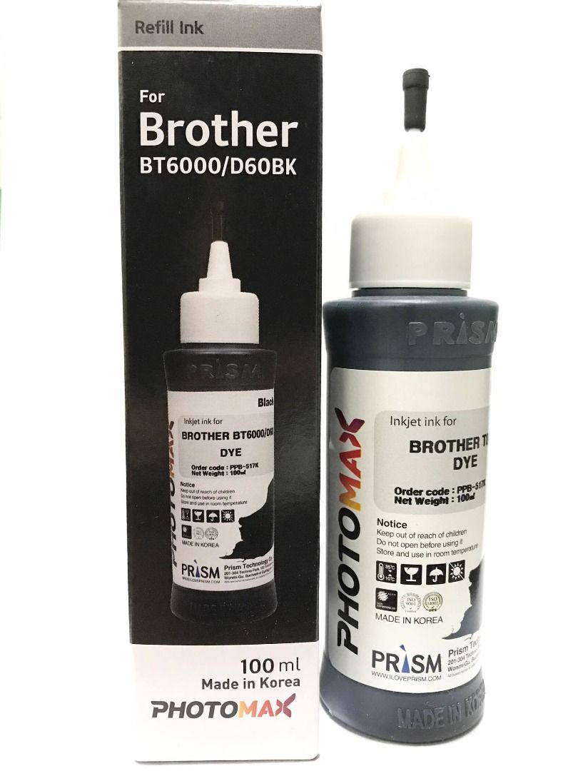 Brother BT6000/BT5000/BTD60, Computers & Tech, Printers, Scanners ...