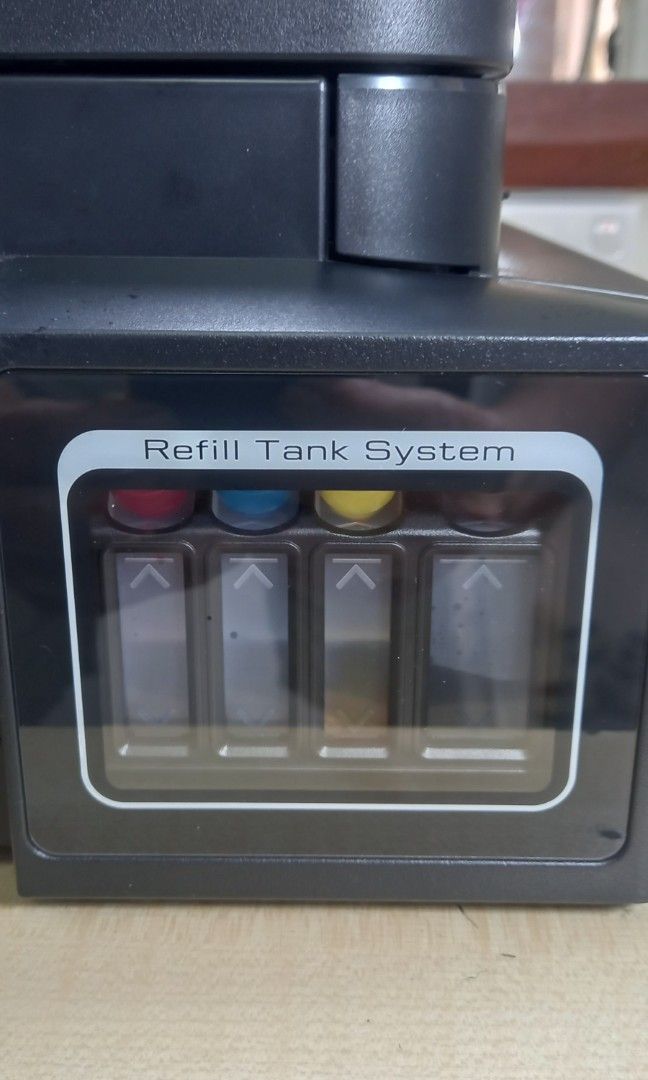 Brother Printer DCP-T710W System Tank, Computers & Tech, Printers, Scanners & Copiers on Carousell