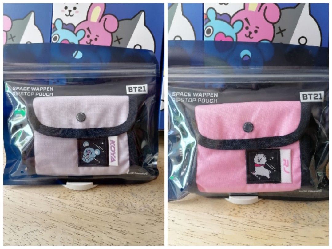 BT21 OFFICIAL MERCH on Carousell