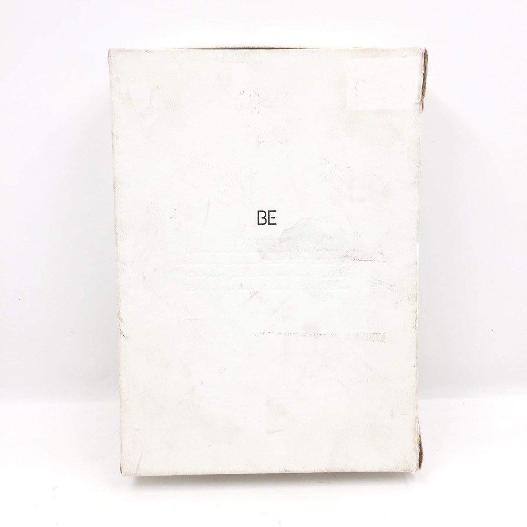 BTS: "Be" Limited Edition Collectible Studio Photo Album on Carousell