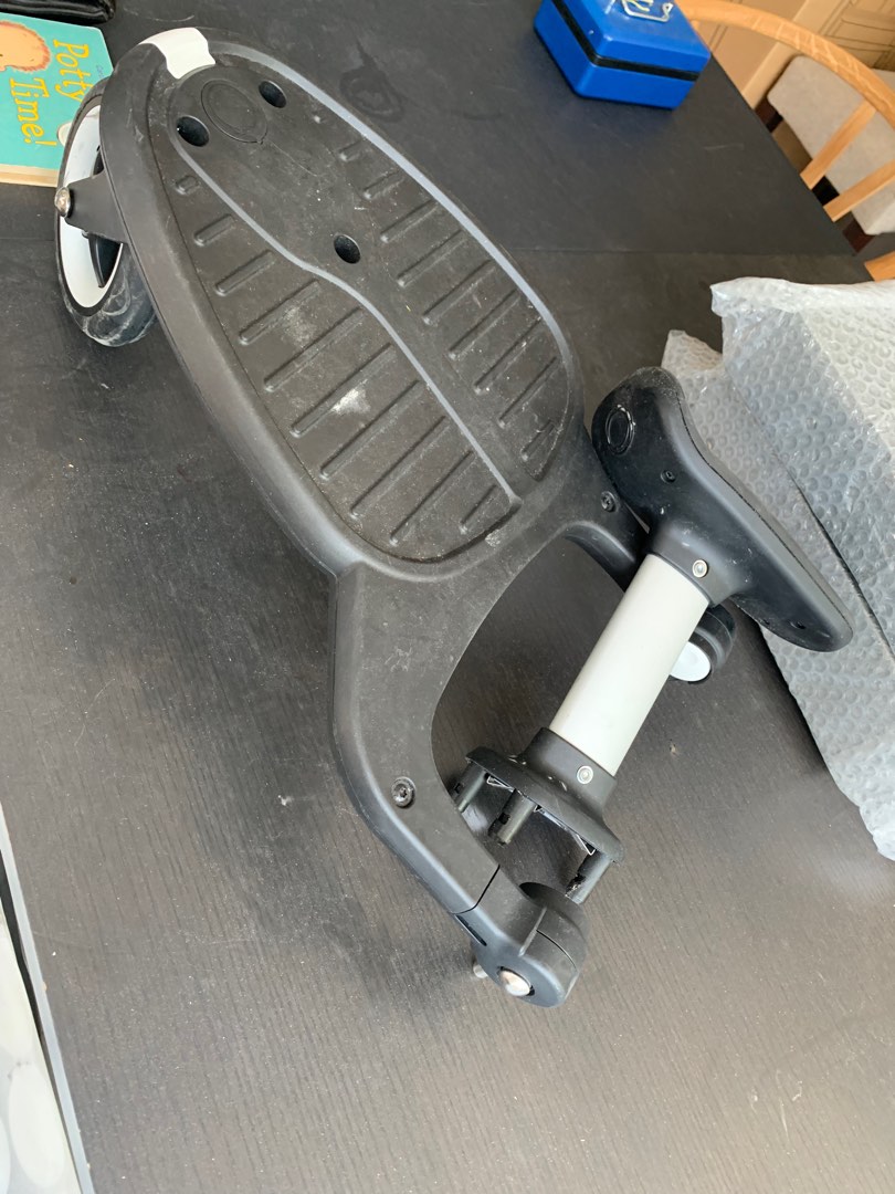 Bugaboo Bee wheelboard for older sibling, Babies & Kids, Going Out ...