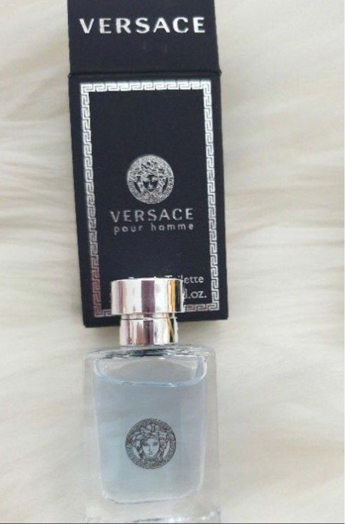 BVGARI MAN/LANCOME/VERSACE/DYLAN BLUE, Beauty & Personal Care ...