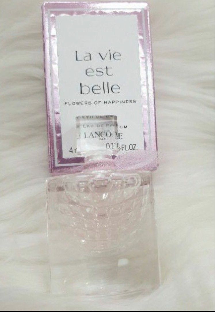 BVGARI MAN/LANCOME/VERSACE/DYLAN BLUE, Beauty & Personal Care ...