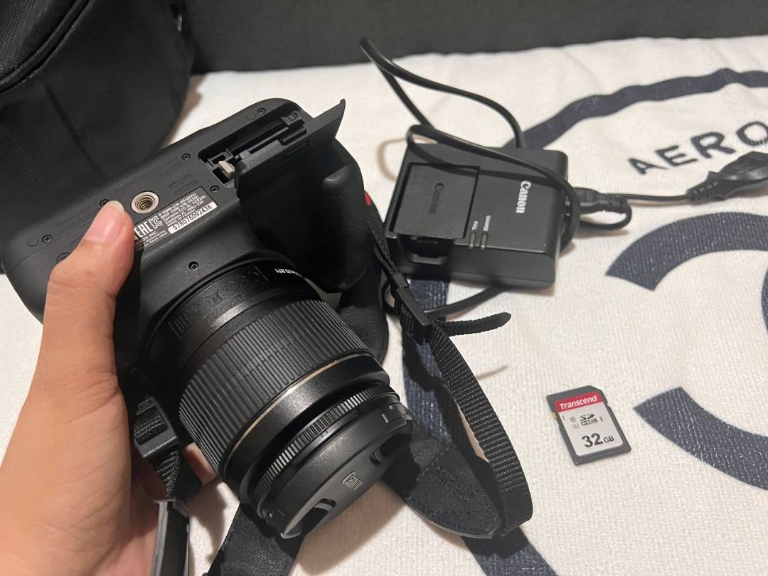 CANON EOS 1500D (price is slightly negotiable, please dm!), Photography ...