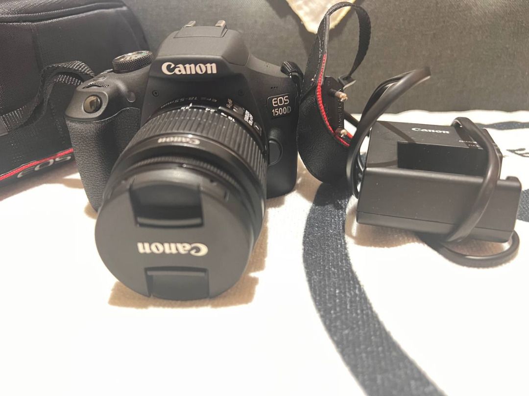 CANON EOS 1500D (price is slightly negotiable, please dm!), Photography ...