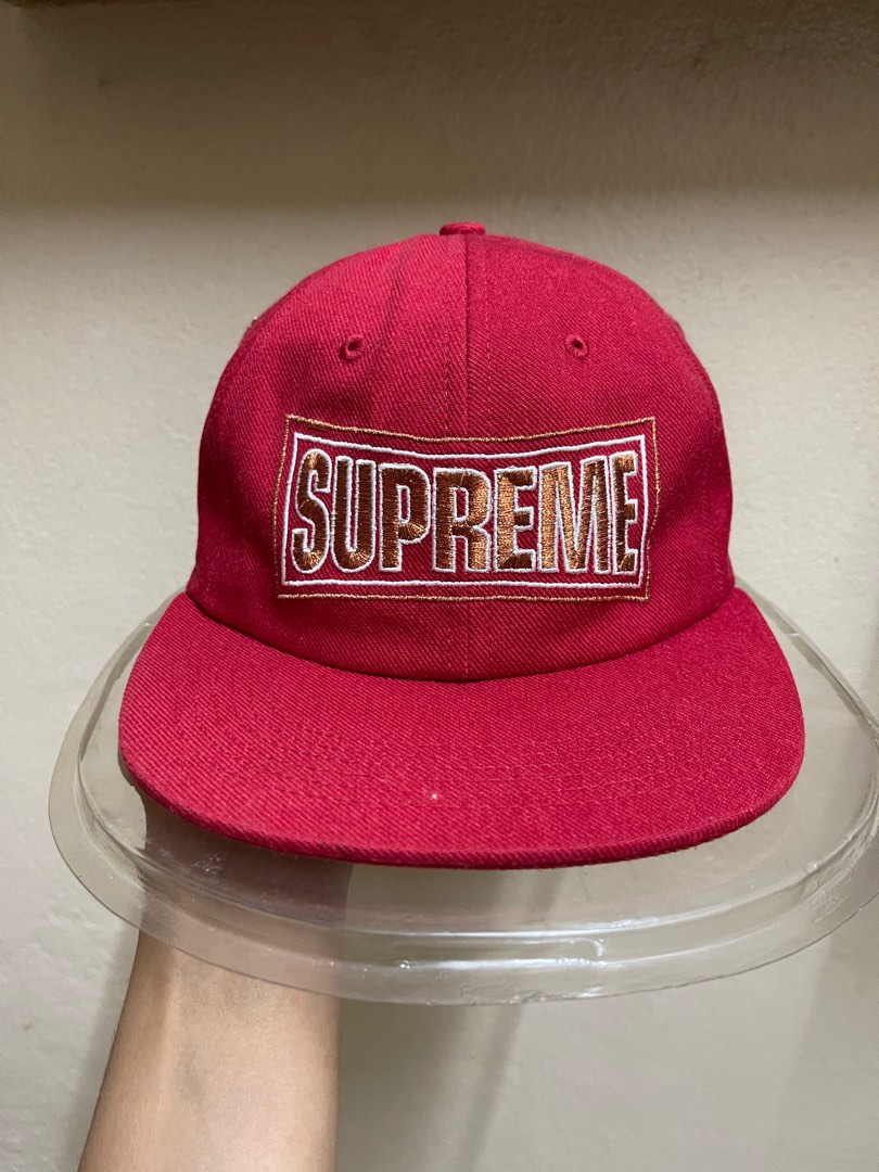 CAP SUPREME MADE IN USA, Men's Fashion, Watches & Accessories, Cap ...