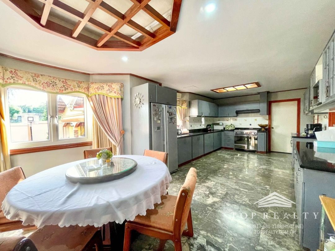 Capitol Homes Subdivision 7BR Huge House for Sale in Katipunan, QC ...