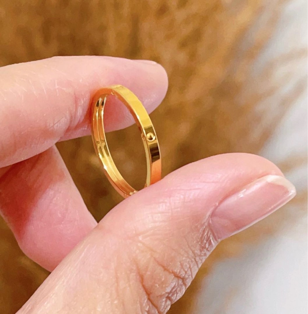 Car Tier Ring, Women's Fashion, Jewelry & Organisers, Rings on Carousell