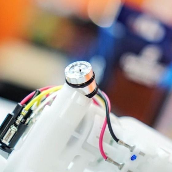 Cardinals Racing Fuel Pump Jet Y15 SNIPER150 MXKING Y16 SNIPER155 ...