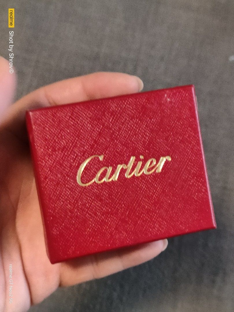 CARTIER BOX AND CLEANER TOOLS RARE VINTAGE, Luxury, Accessories on ...