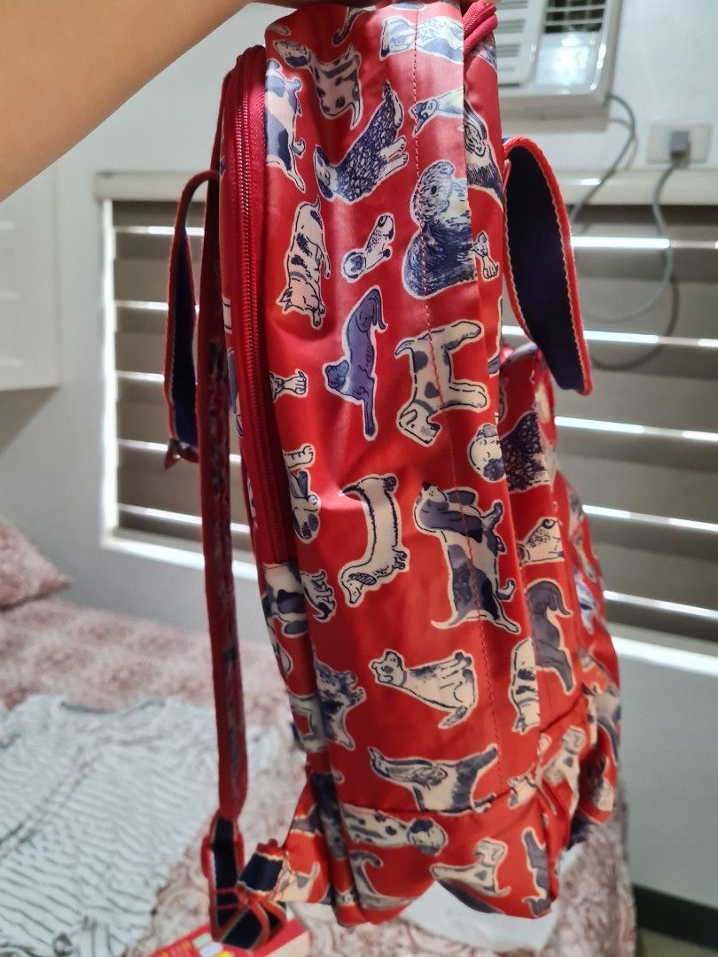 Cath Kidston Water Resistant Backpack with Laptop sleeve, Women's ...