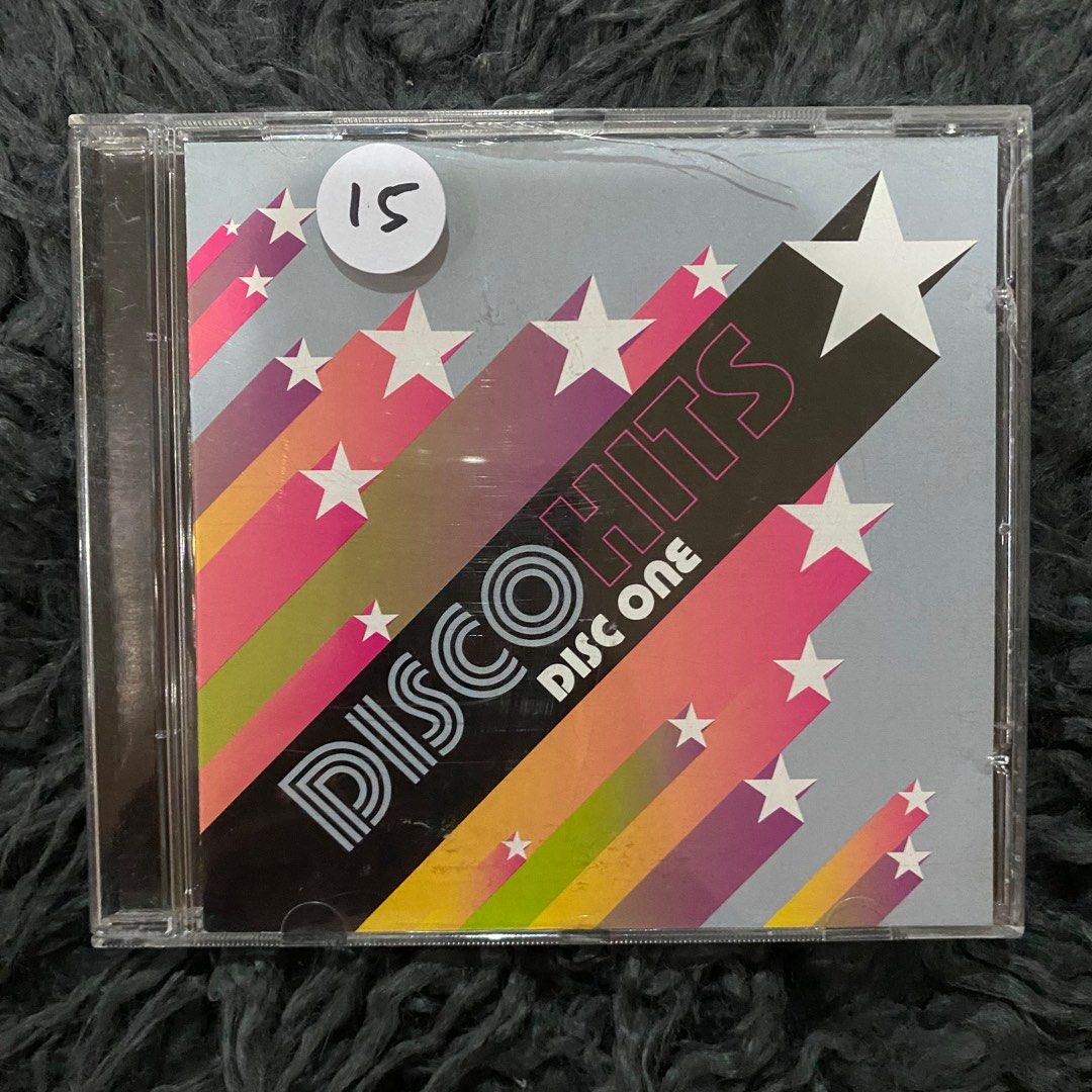 CD DISCO HITS Disc 1, Hobbies & Toys, Music & Media, CDs & DVDs on ...