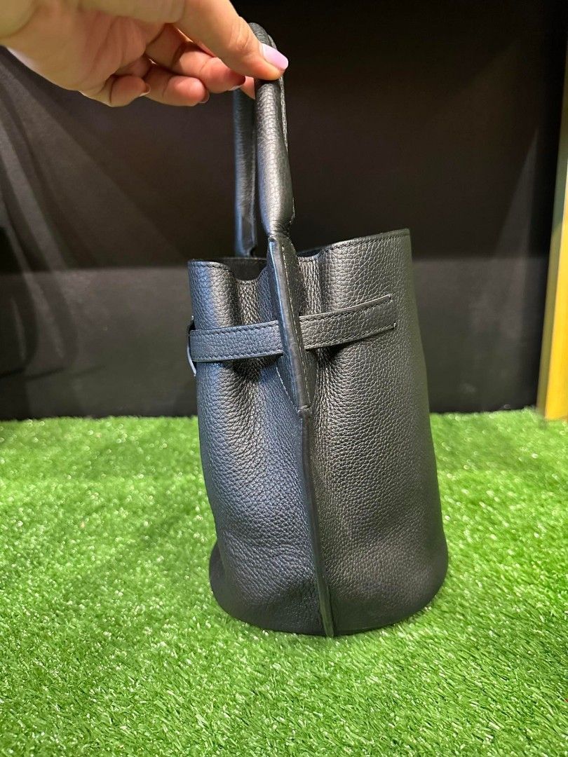 CELINE CYLINDER BUCKET MINI BAG, Luxury, Bags & Wallets on Carousell