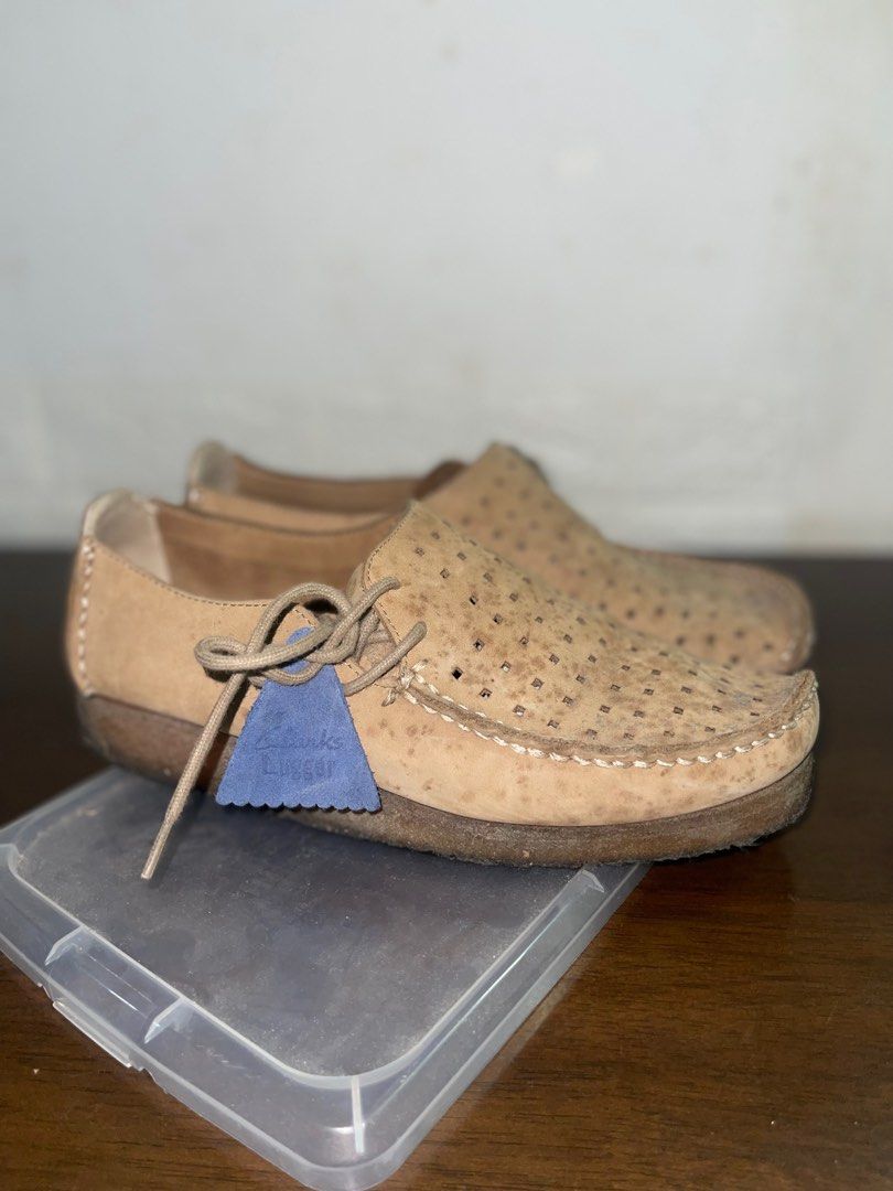 Clarks Lugger Special Edition, Men's Fashion, Footwear, Casual shoes on ...