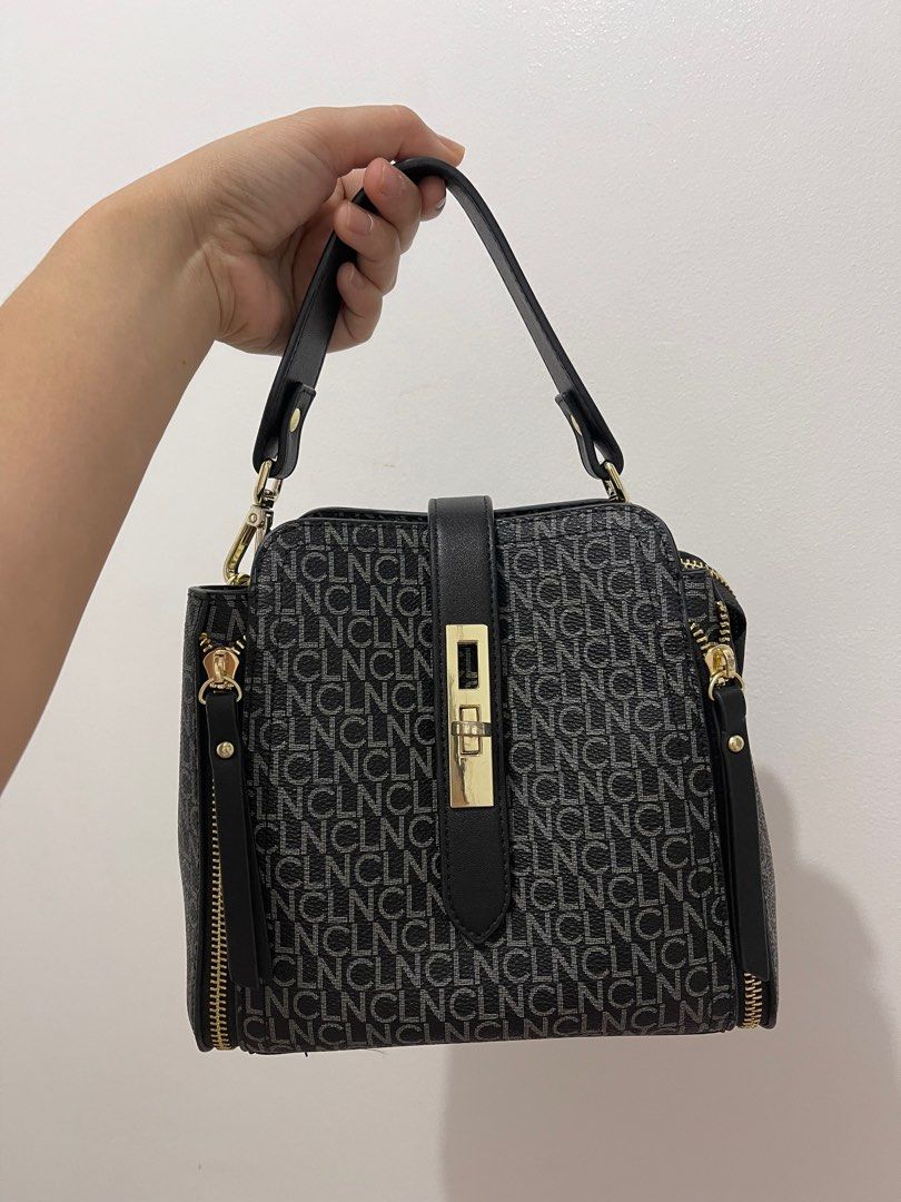 CLN sling bag, Women's Fashion, Bags & Wallets, Cross-body Bags on ...