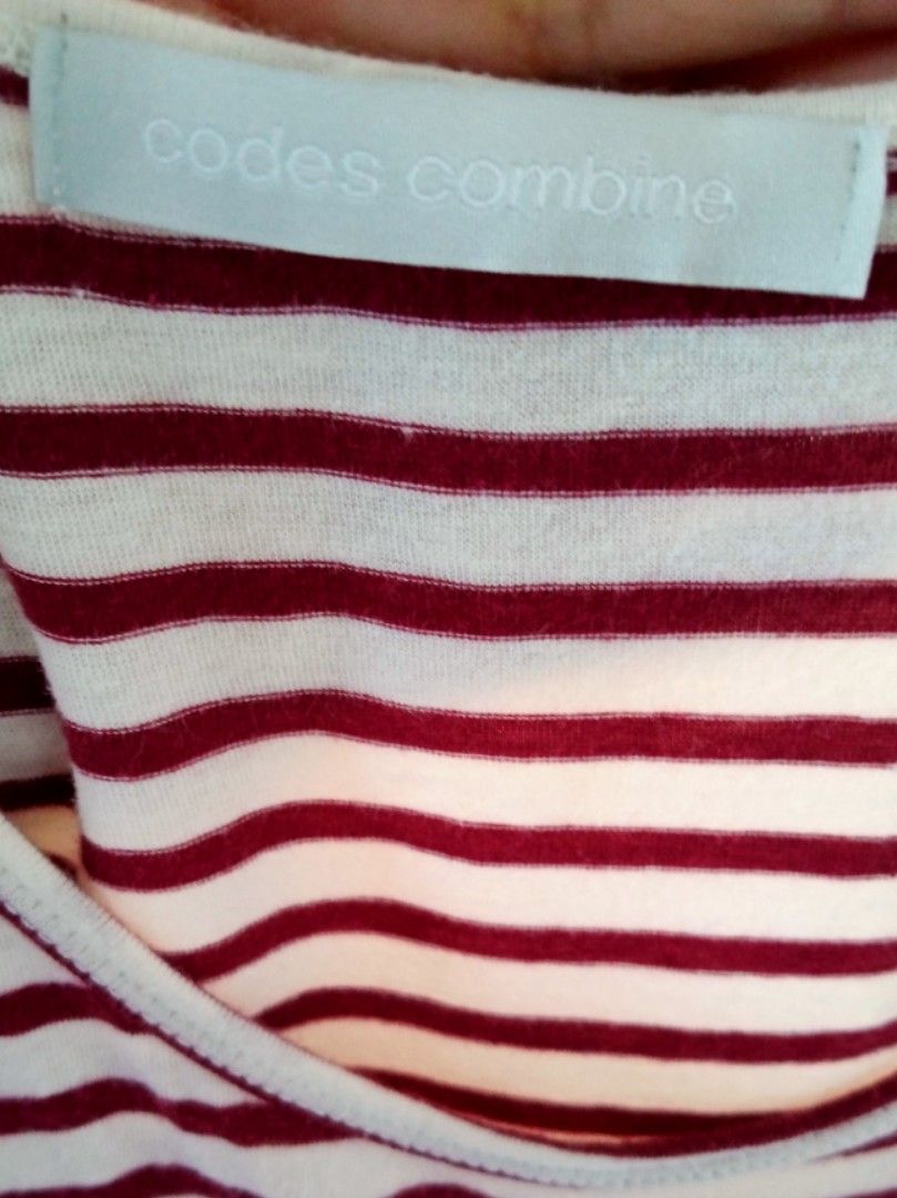 Codes Combine Maxi Dress on Carousell