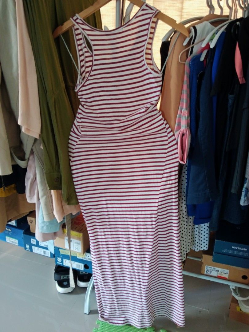 Codes Combine Maxi Dress on Carousell