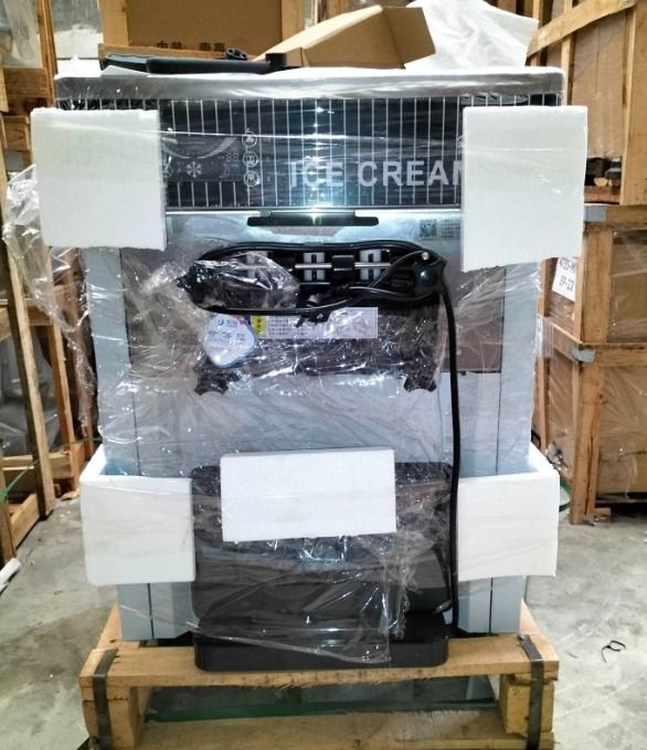 COMMERCIAL SOFT ICE CREAM MACHINE EPA-07, TV & Home Appliances, Kitchen ...