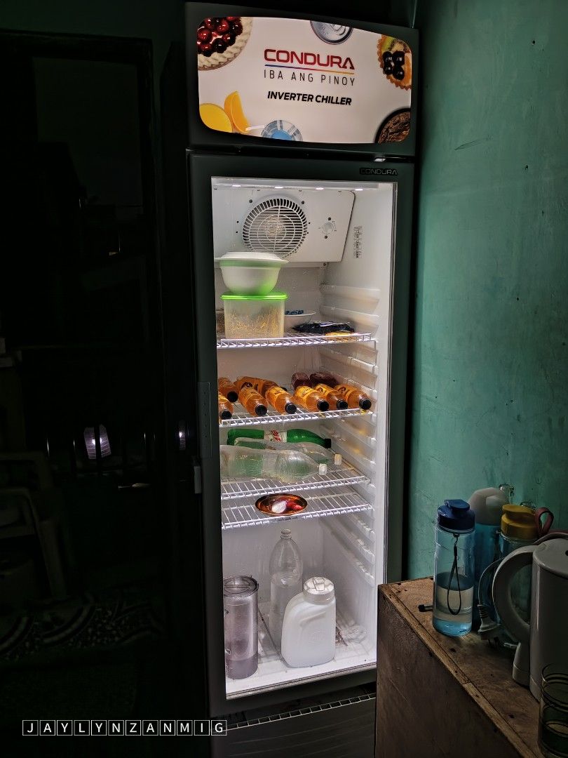 Condura Inverter Chiller, TV & Home Appliances, Other Home Appliances ...