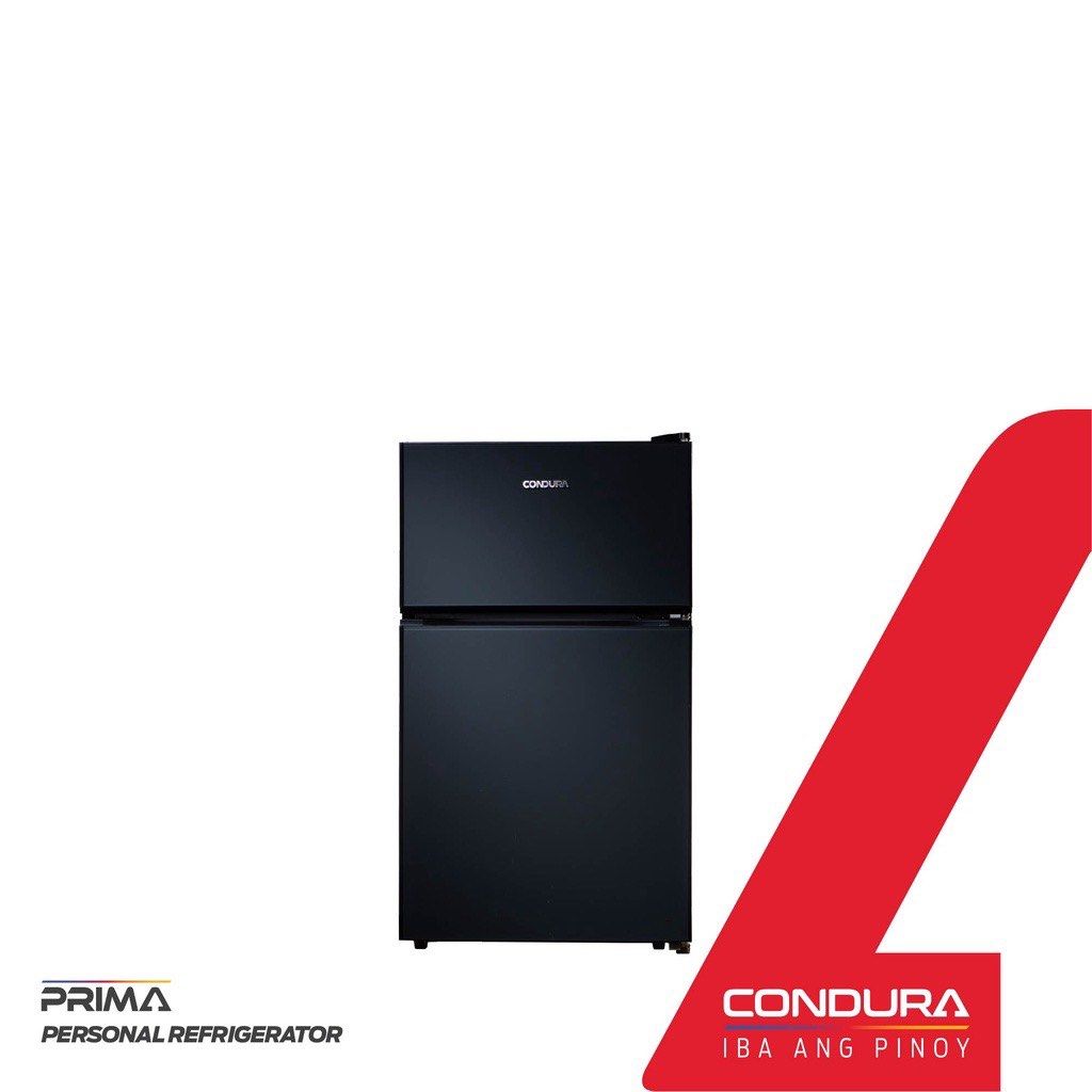 Condura Personal Refrigerator 3.2 cu. ft, TV & Home Appliances, Kitchen ...