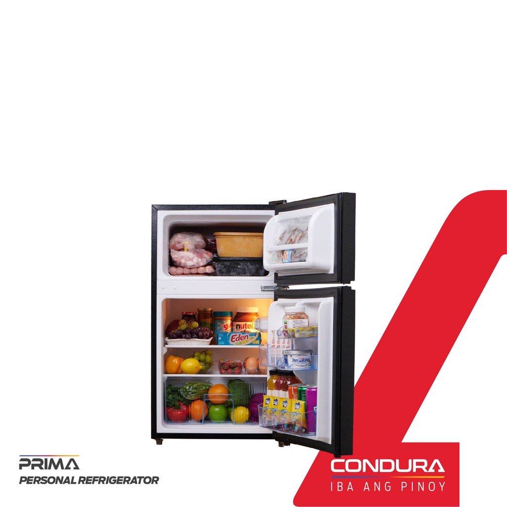 Condura Personal Refrigerator 3.2 cu. ft, TV & Home Appliances, Kitchen ...