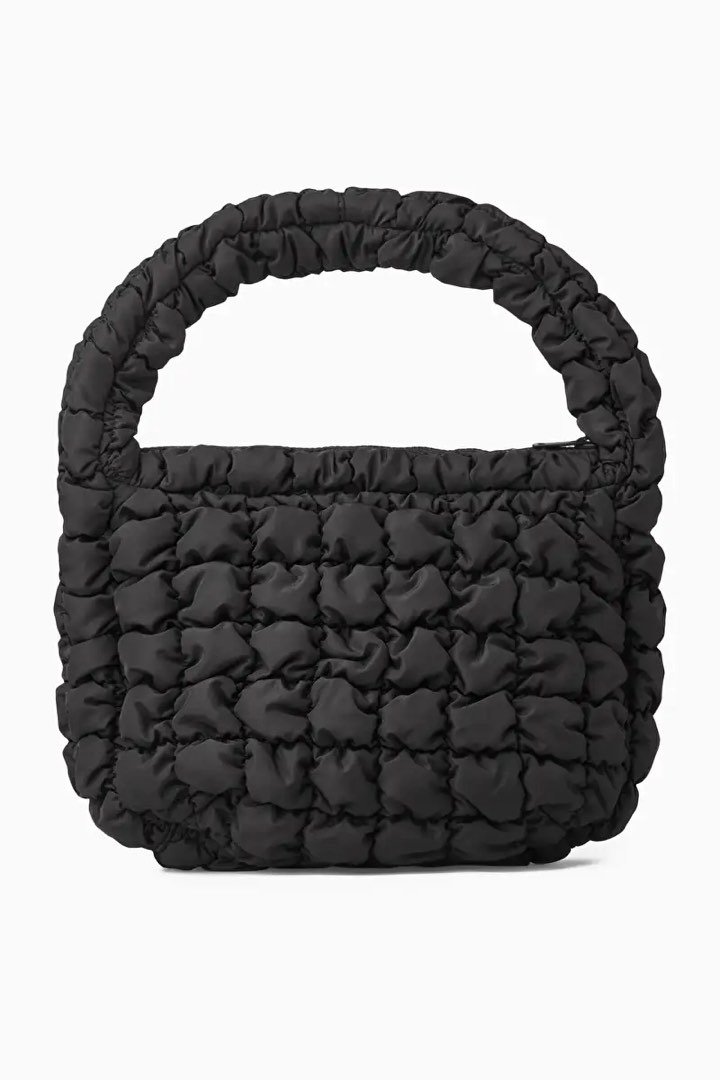 COS Mini Quilted Bag, Women's Fashion, Bags & Wallets, Shoulder Bags on ...