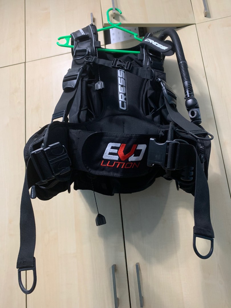 Cressi Commander Evo, Sports Equipment, Other Sports Equipment and ...