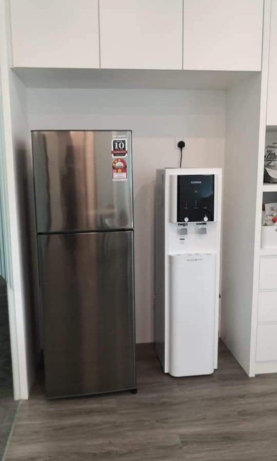 Cuckoo Standing Water Purifier, TV & Home Appliances, Kitchen ...