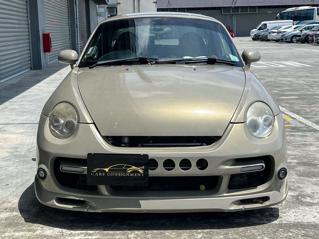 Daihatsu Copen 660 Turbo Ultimate Edition (A), Cars, Used Cars on Carousell