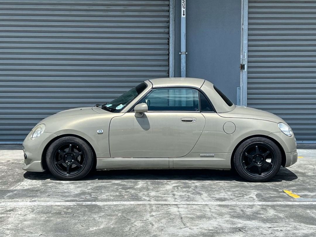 Daihatsu Copen 660 Turbo Ultimate Edition (A), Cars, Used Cars on Carousell