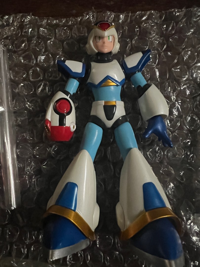 D-Arts Full Armor Megaman X on Carousell