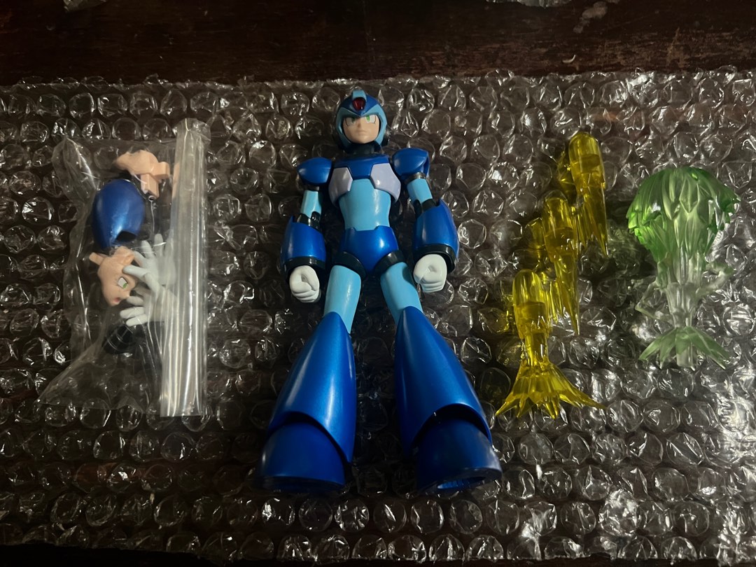D-Arts Megaman X on Carousell