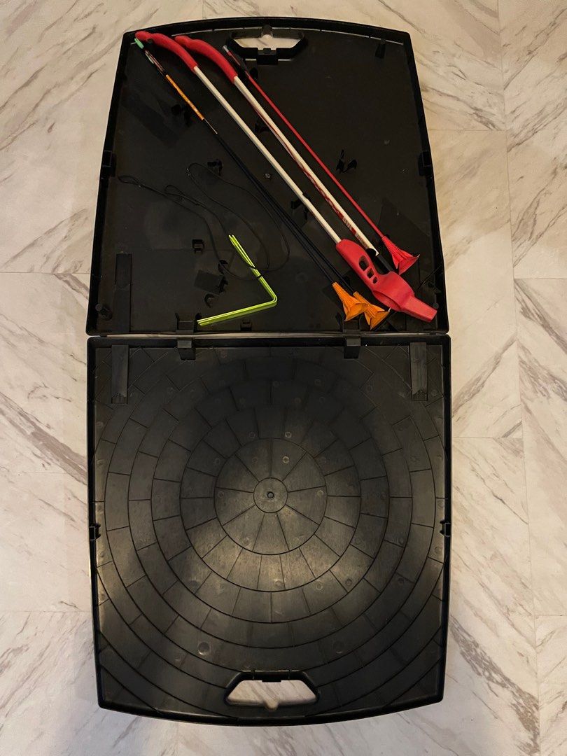 Decathlon Geologic Soft Archery Set, Sports Equipment, Other Sports ...