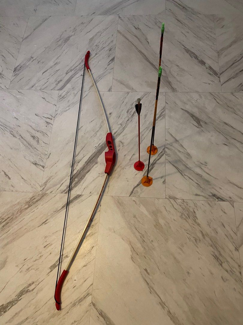 Decathlon Geologic Soft Archery Set, Sports Equipment, Other Sports ...