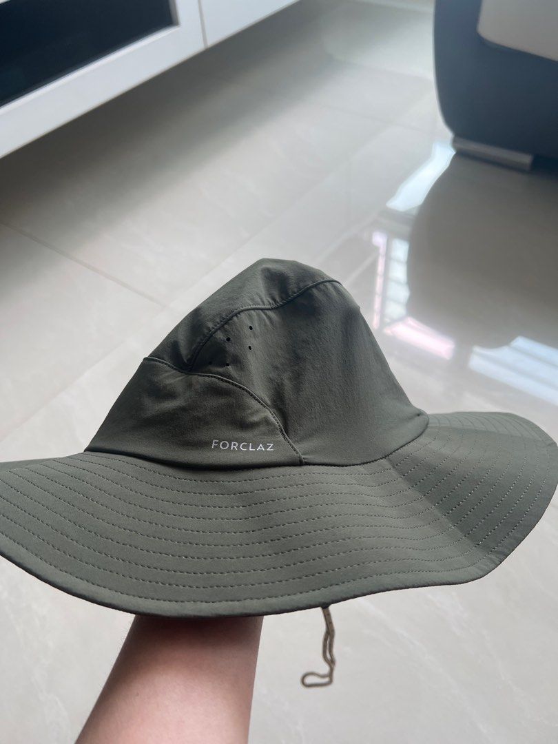 Decathlon Trekking Cap, Men's Fashion, Watches & Accessories, Caps ...