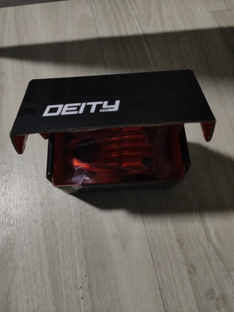 Deity copperhead Stem, Sports Equipment, Bicycles & Parts, Parts ...
