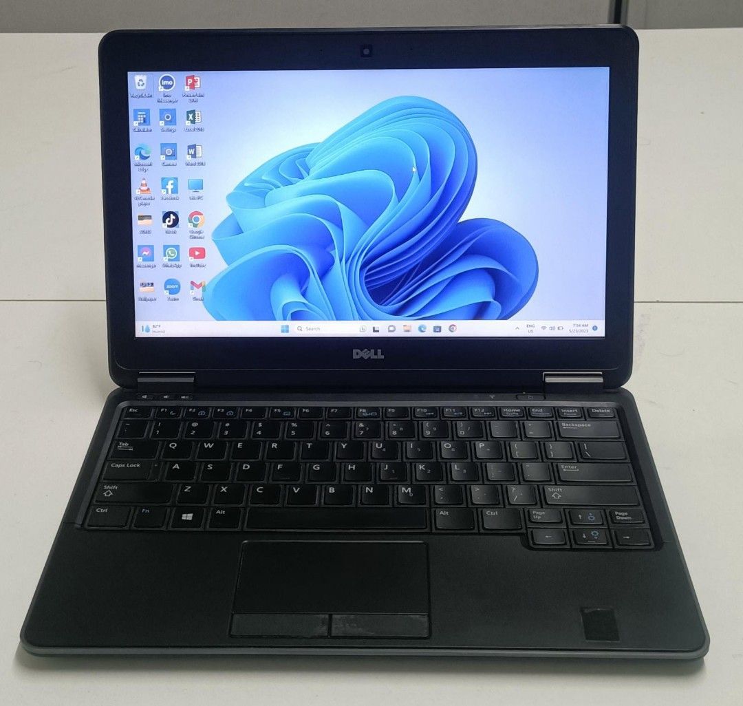 Dell Latitude E7240 Intel Core i7 4th Generation Ram 8GB SSD 128GB ...