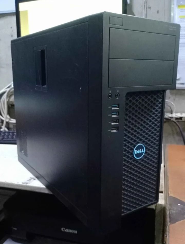 DELL PRECISION TOWER 3260 I5 6TH GEN, Computers & Tech, Desktops on ...