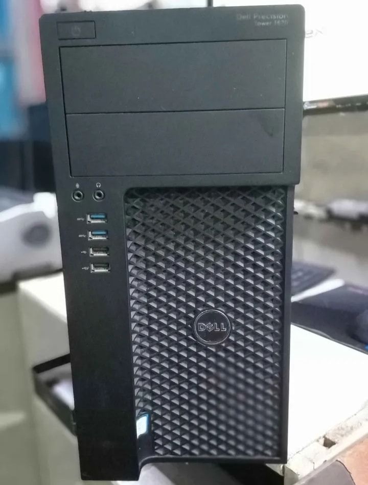 DELL PRECISION TOWER 3260 I5 6TH GEN, Computers & Tech, Desktops on ...