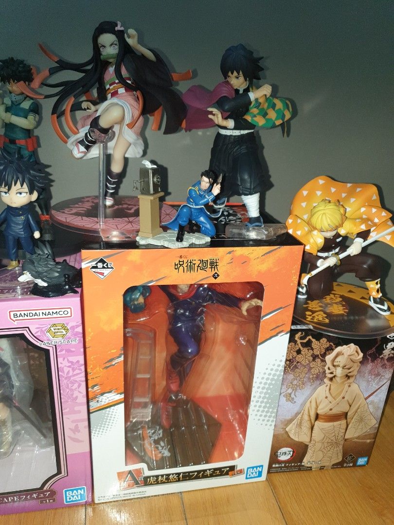 [Free courier!] Demon slayer/ kimetsu no yaiba/ kny/ds/ my hero ...