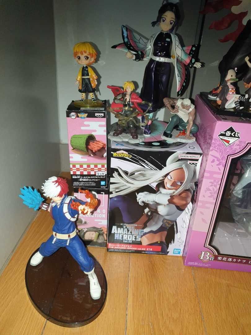 [Free courier!] Demon slayer/ kimetsu no yaiba/ kny/ds/ my hero ...